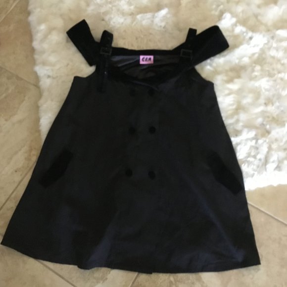 Lazy Oaf | Dresses | Lazy Oaf Gem Collection Tuxedo Dress Size Xxl New ...